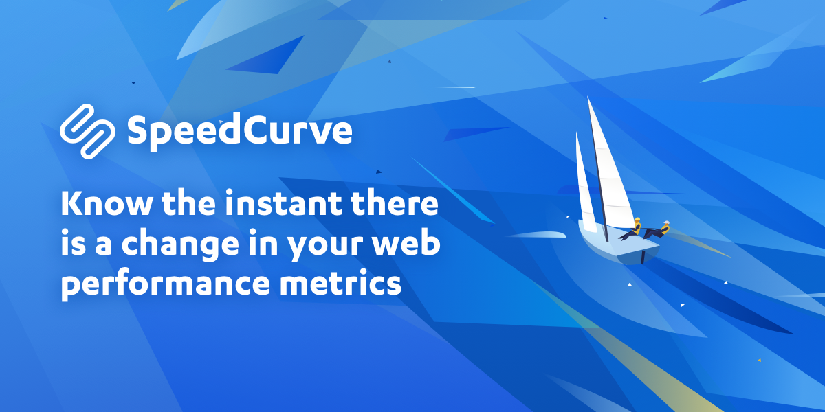 SpeedCurve | Performance Budgets