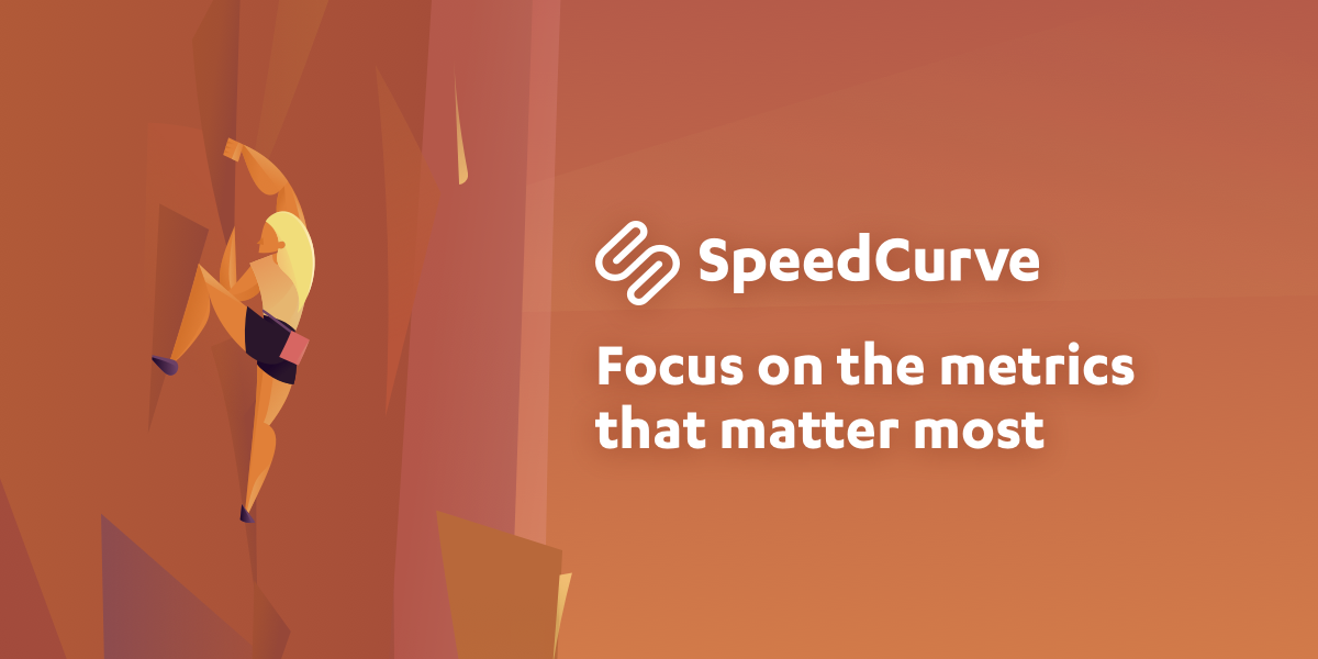 SpeedCurve | Core Web Vitals